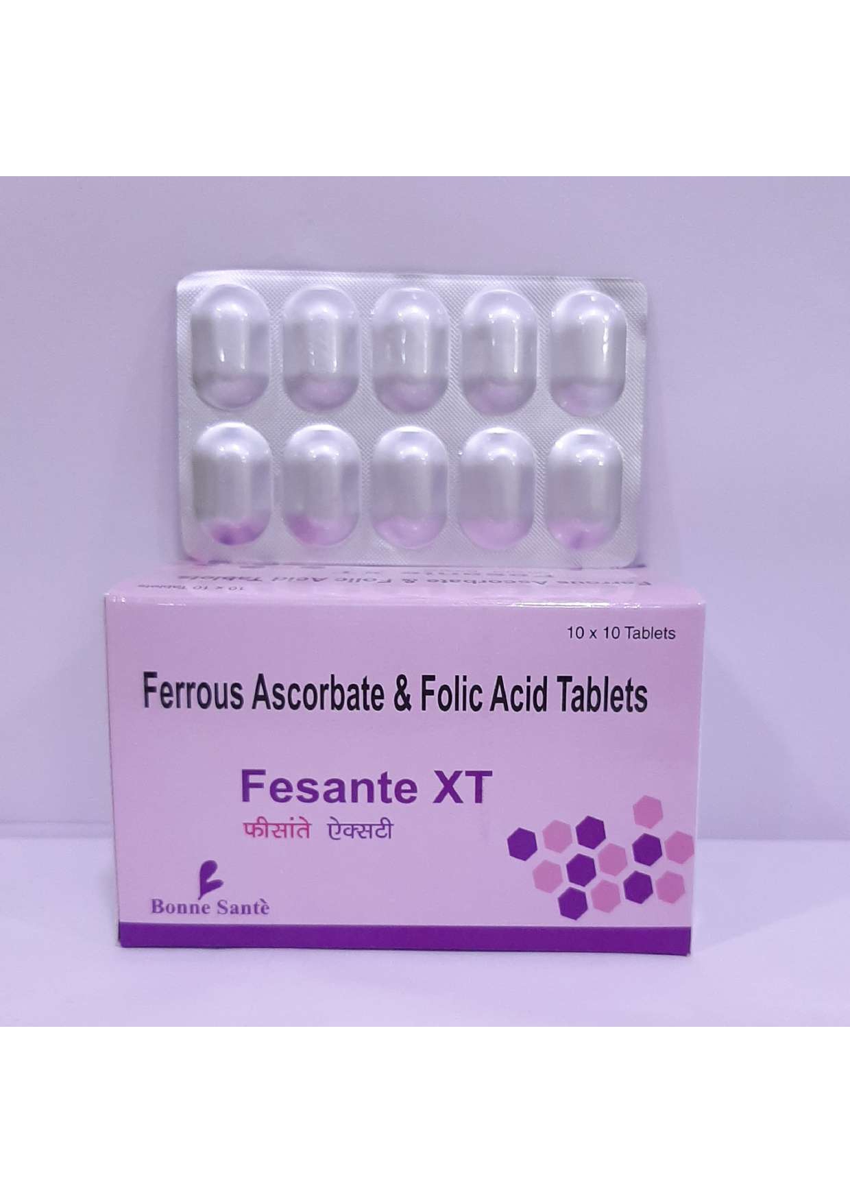 FESANTE - XT TAB - Bonnesanteindia