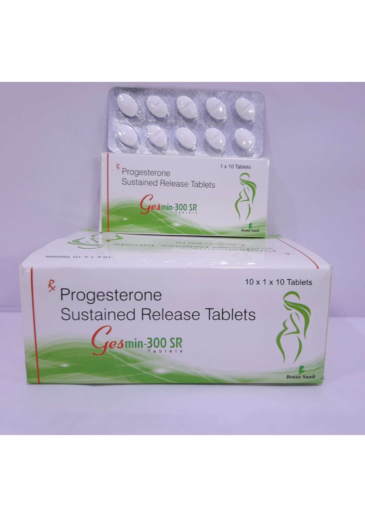 GESMIN 300 SR - Bonnesanteindia